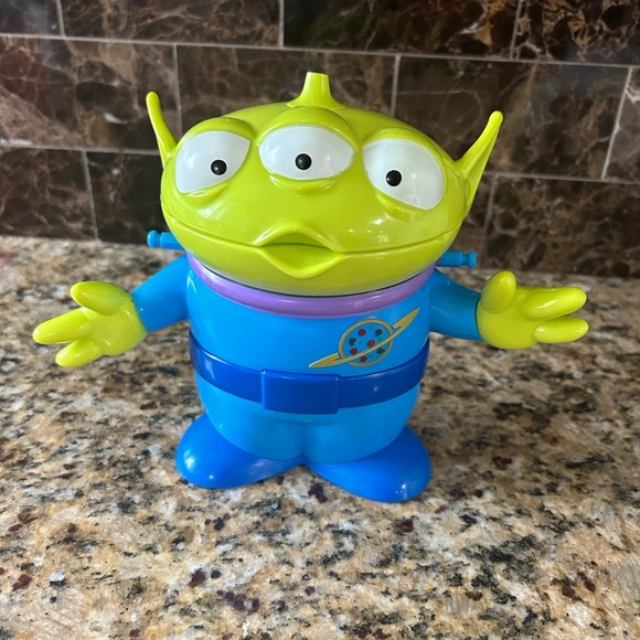 Disney | Dining | Disney Parks Pixar Toy Story Little Green Men Alien ...